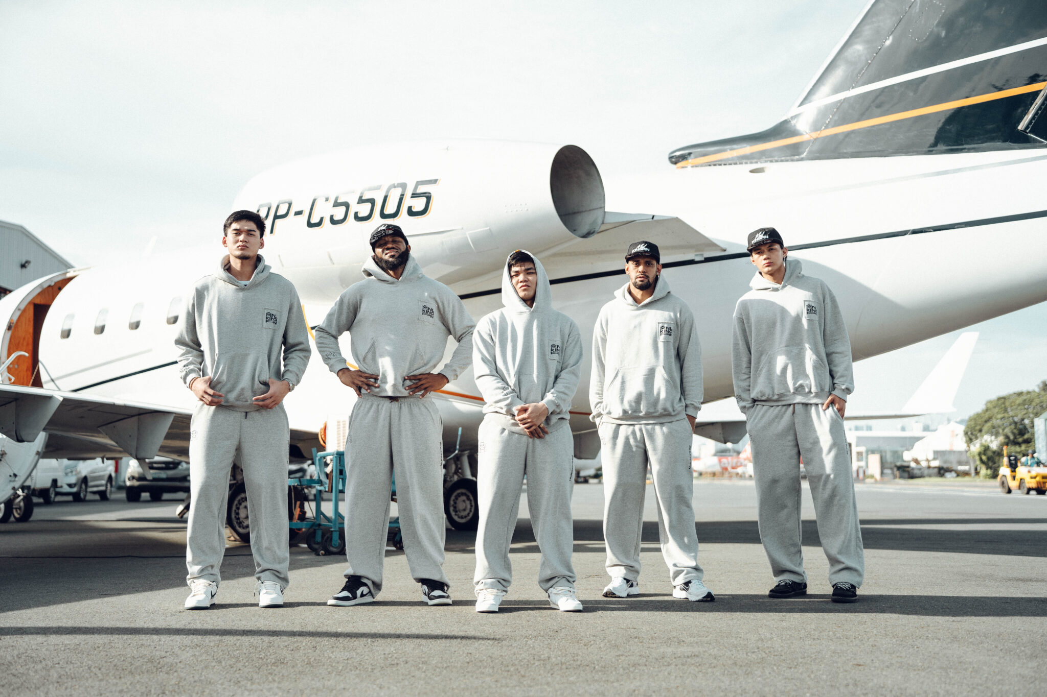 MNL Kingpin | Sportswear Clothing