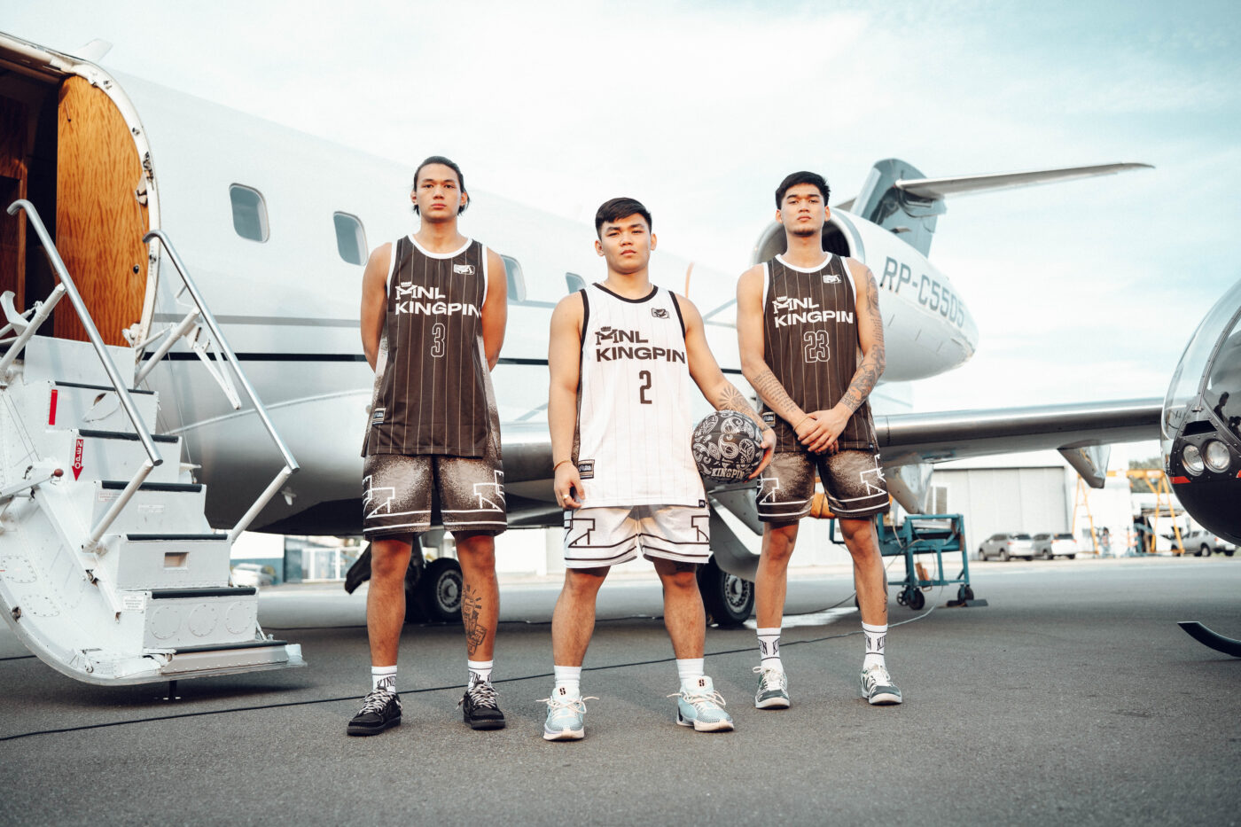 MNL Kingpin | Sportswear Clothing